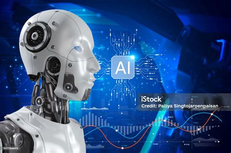 Artificial Intelligence Technology Smart Robot Ai Artificial Intelligence By Enter Command