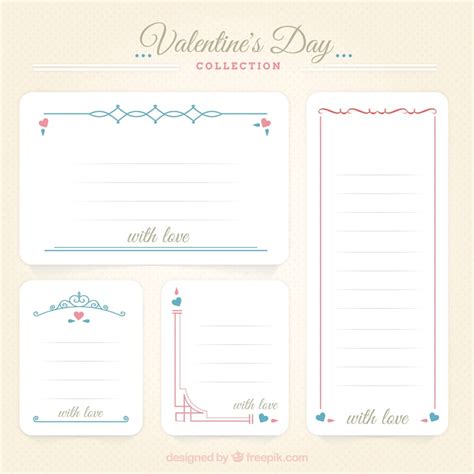 2 페이지 메모지 도안 이미지 Freepik에서 무료 다운로드