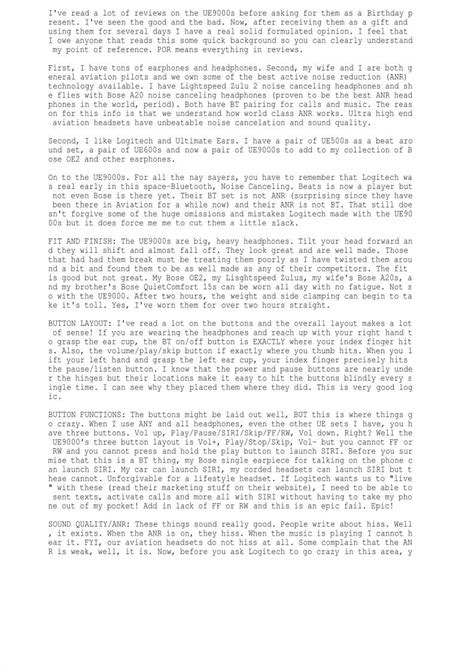 Pdf Logitech Ue S Review Dokumen Tips