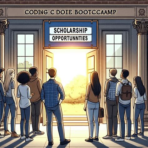 Empowering Future Developers Exploring Scholarships For Coding