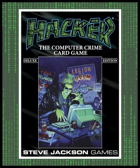 hacker deluxe is back in an exclusive print and play edition in hacker