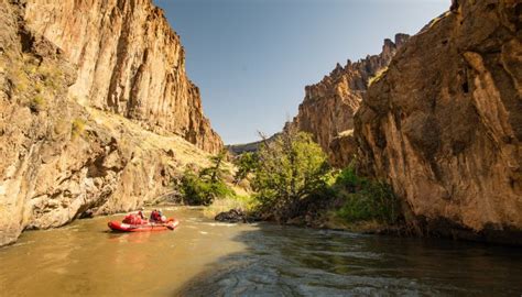 Whitewater Classifications Explained Row Adventures