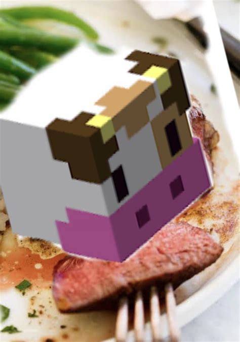 Filet Minion R Hypixelskyblock