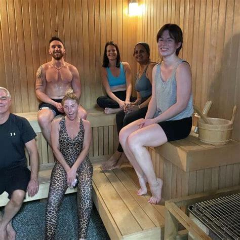 Sauna Wellness Hot Yoga