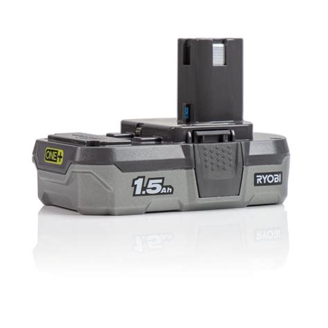 Ryobi ONE+ 18V 1.5Ah Li-ion Battery - Holywell Tools