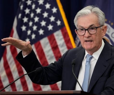 Fed Cuts Rates 2nd Time In 2025 By Quarter Point