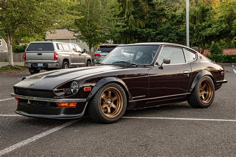 Nissan Fairlady 240z For Sale At Nicholas Barrallier Blog