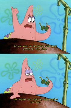 Patrick Star Famous Quotes