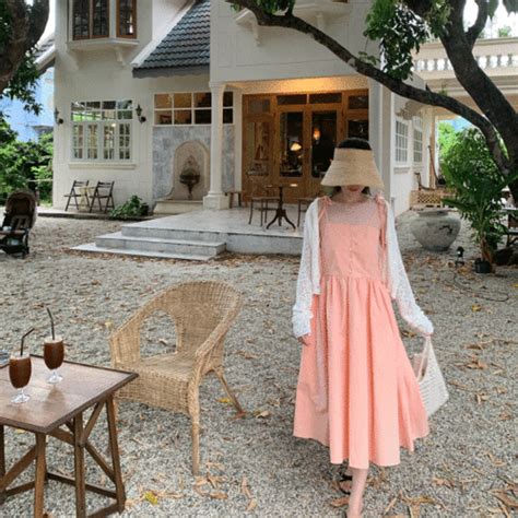 자몽리본원피스2color 데일리룩오피스룩러블리키작녀웜톤쿨톤뷔스티에원피스롱원피스플레어원피스휴양지룩바캉스룩여름여행