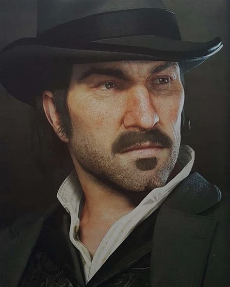 Red Dead Redemption 2 Dutch Van Der Linde Red Dead Redemption Red
