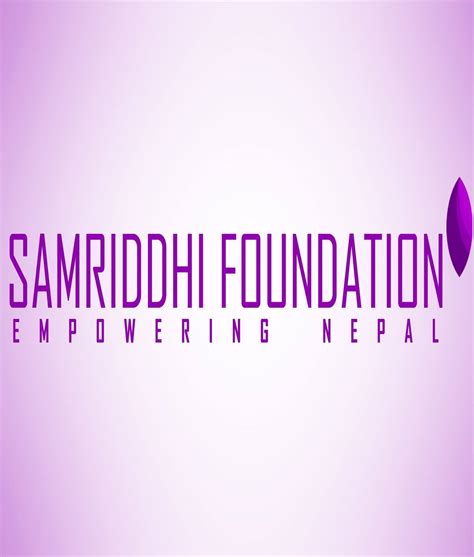 Samriddhi Foundation Bhairahawa