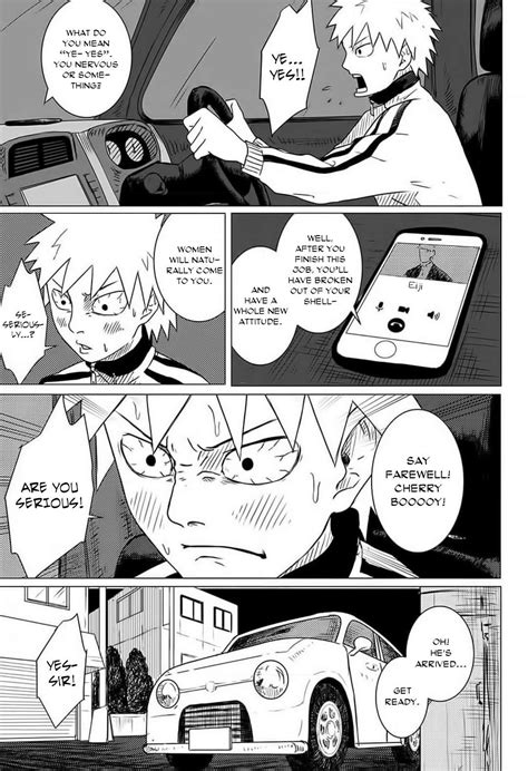 Farewell Cherry Boy Chapter 0