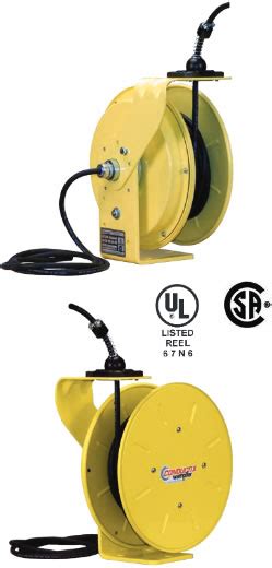 Powerreel Power Reel Conductix Wampfler Cable Reels Cable Reel