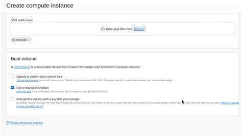 Provision An EBS Oracle Apps Instance On Oracle Cloud OCI