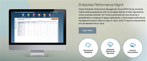 Announcing Oracle Account Reconciliation Cloud Service Arcs The I T Side