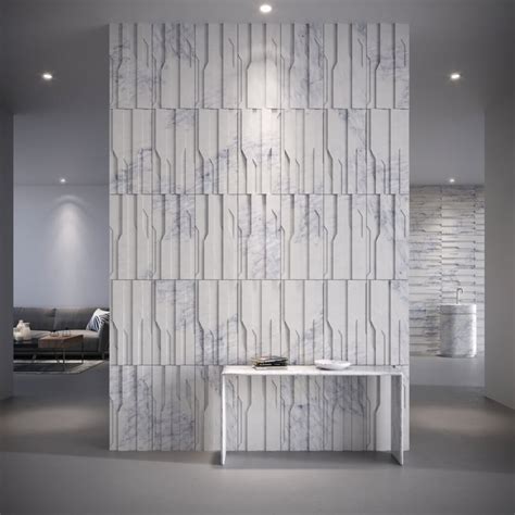 Twig Tile Luxury Natural Stone Artistic Textured Dimensional Tile