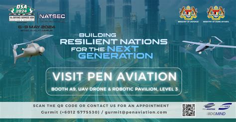 Dsa And Natsec Asia 2024 The Leading Event For Defense Industry