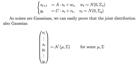 Probability Conditional Distributions Being Gaussian Implies Joint