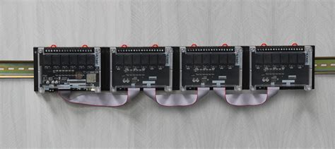 Generic T Relay S3 Esp32 S3 6 Way Relay Esp32 S3 Wroom 1u Development Board Expandable Lcd