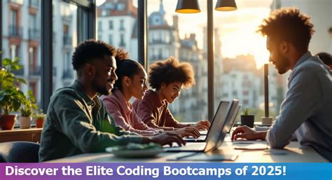 Top 5 Best Coding Bootcamps In France In 2025