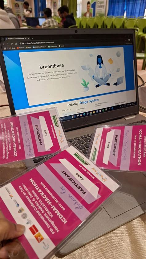 Hackathonexperience Techjourney Innovation Learning Coding