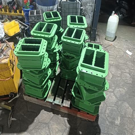 Block Making Mould At Best Price In Coimbatore Tamil Nadu Steel Tech