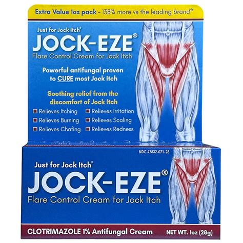 Over The Counter Jock Itch Cream Uk