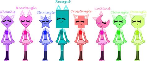 Skyartlyns Jsab Ocs Part 6 In Ltyh By Sandykim On Deviantart