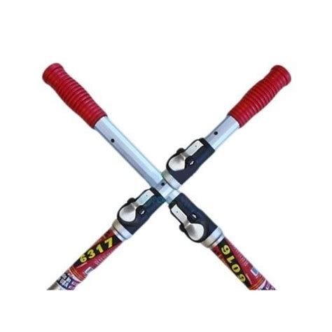 6000 Snaplite Series Telepole With Button Lock Pole 6 To 12