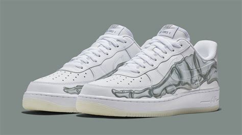 Halloween Air Force 1s Are Almost Here Complex