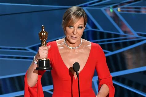 Allison Janney Wins Best Supporting Actress Oscar For I Tonya Lift Lie