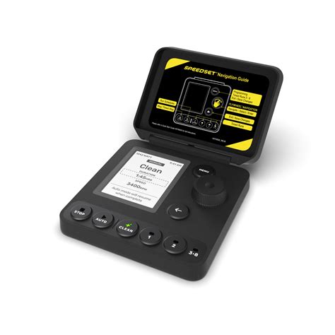 Speedset Variable Speed Pump Controller Westoak Pool Supply