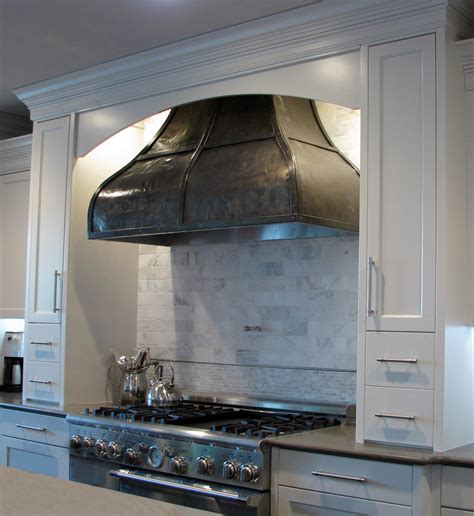 How To Make A Custom Range Hood At Kayla Omay Blog