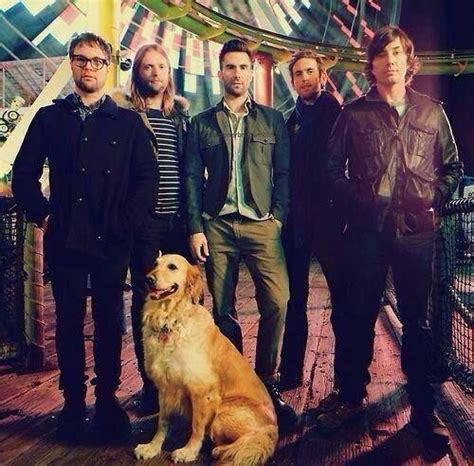 Band Maroon 5 Maroon 5 Adam Levine Maroon