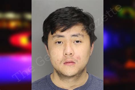 Justin Zhang — Cobb County Jail Bookings