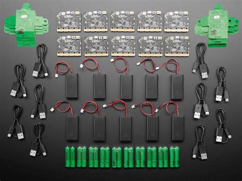 Overview MicroCode For Micro Bit Adafruit Learning System