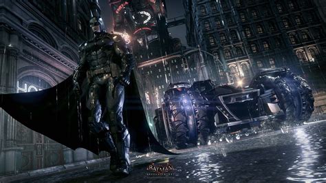 100 Arkham Knight 4k Wallpapers
