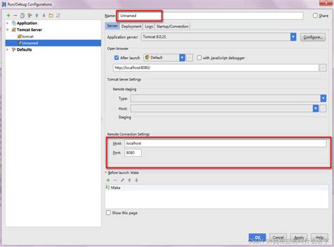 intellij idea远程调试 使用 intellij idea 进行远程调试 tomcat 服务器 csdn博客