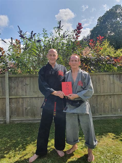Biography Sam Holder Goju Ryu Karate Do