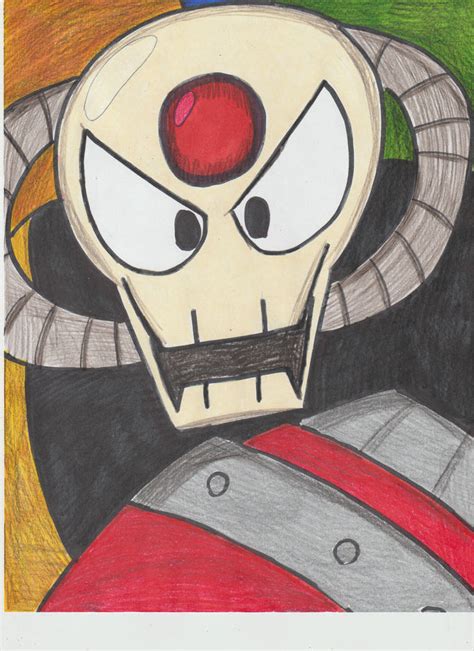 Doc Robot By Noahtigerdragon On Deviantart