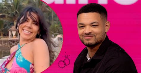 Steven Bartlett Very Very Happy As He Gets Engaged To Stunning