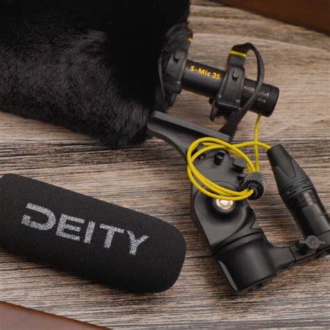 Asm2 Pro Kit Deity Microphones