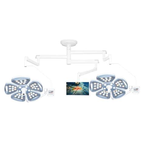 Ceiling Mounted Surgical Lamp Shadowless Led Examination Lamp Surgical