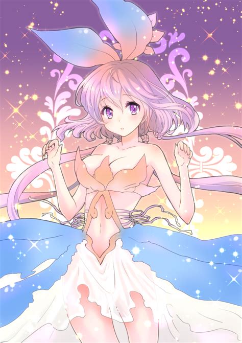 Yggdrasil Granblue Fantasy Drawn By Monikon Danbooru