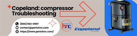 Installation Of Copeland Compressor In An Air Conditioner Step By Step