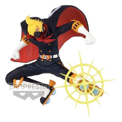 Sanji The Black Leg Máscara De Osoba La Figurita Que Hace Soñar A