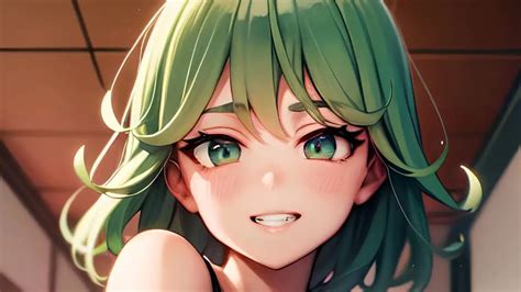 Increible Cosplay Trae A La Vida A Tatsumaki De One Punch Man