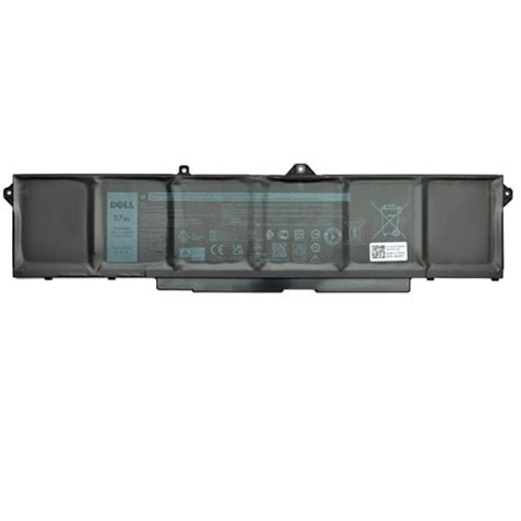 Dell 6 Cell 97 Wh Lithium Ion Replacement Battery For Select Laptops Dell Ireland