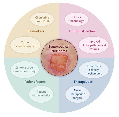 Pathophysiology Of Squamous Cell Carcinoma Sivzji