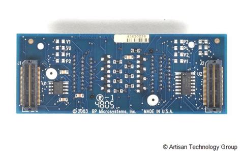bp microsystems socket card artisantg™